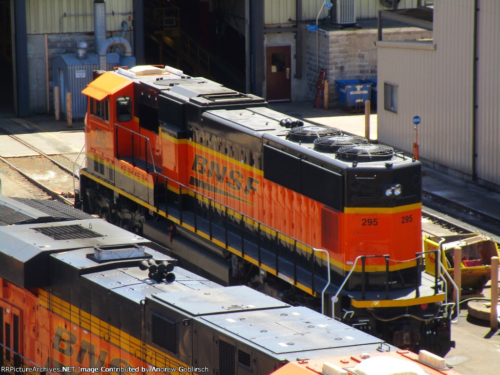 BNSF 295